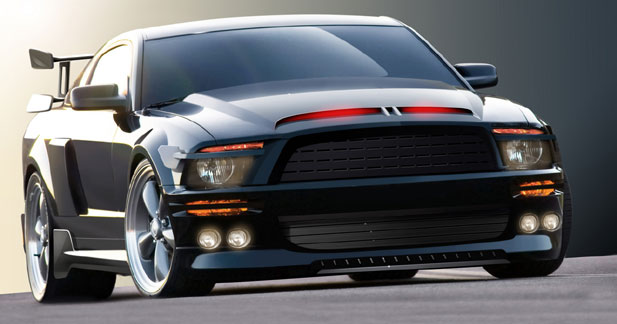 K2000 : KITT est de retour 20 ans plus tard