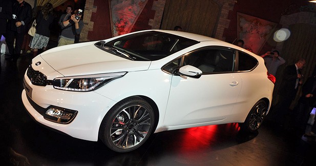 Kia Pro C'eed 2 : du dynamisme à revendre