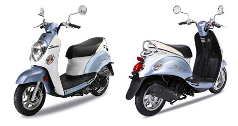 Kymco Sento : le néo-rétro abordable