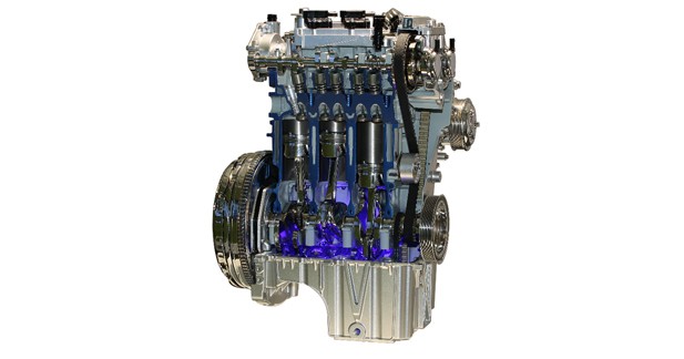 Ford démarre la production de son moteur 1L EcoBoost