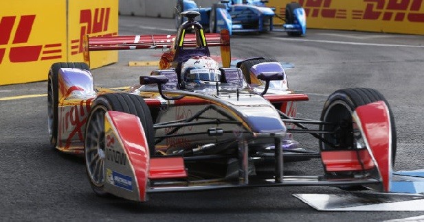 DS bientôt en Formule E