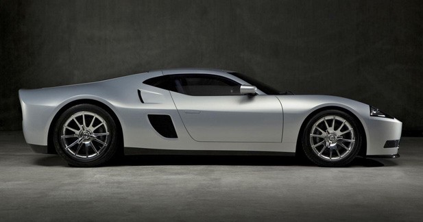 Galpin GTR1 : le rêve à plus de 1 000 ch