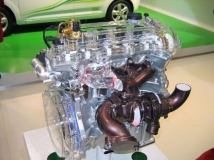 La Kia Cee'd embarquera un nouveau moteur