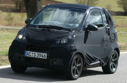 La Smart 2 dans la lignée de la 1ère