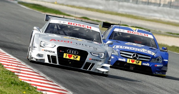 Le DTM à la conquête des Amériques