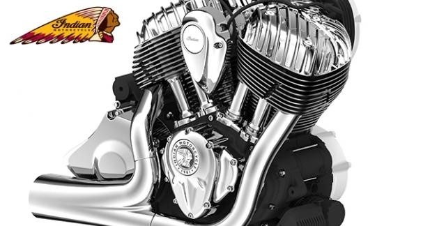 Le nouveau moteur V2 Indian se dévoile