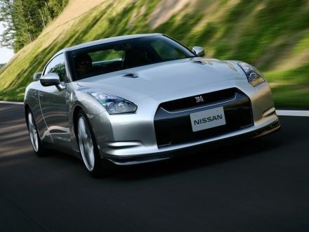 Légère évolution pour la Nissan GT-R