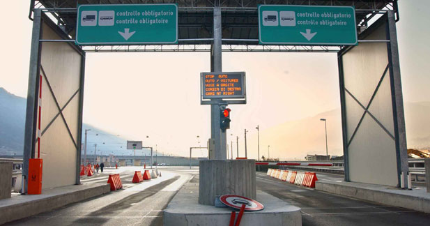 Les tarifs de l'autoroute A40 augmentent en février