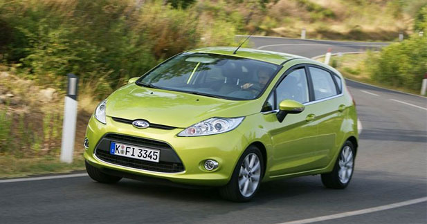 2008 reste une bonne année pour Ford France