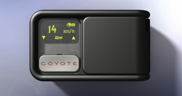 Test Mini Coyote : roulez fûté