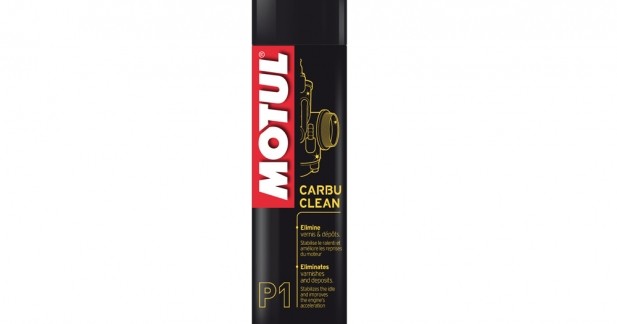 Motul Carbu Clean : test express
