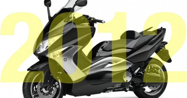 Nouveautés Yamaha : un T-Max 600 et un 3-roues pour 2012