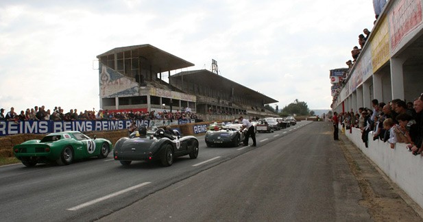 Reims a renoué avec son Grand Prix