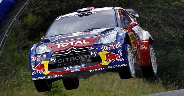 Sébastien Loeb : le neuvième titre à la maison