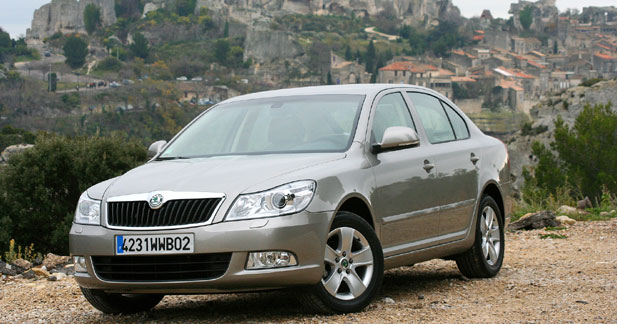 Essai Skoda Octavia II phase 2 : l’alternative tchèque