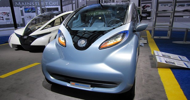 Tata eMo : la Nano d'après demain