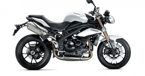 Triumph : une 125 pour l'Inde fin 2013