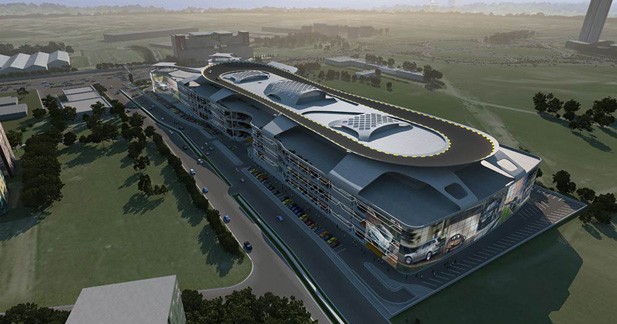 Autopia Europa : le gigantisme automobile