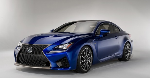 [ Actualité : Nouveauté ] Un trio de nouveautés pour Lexus