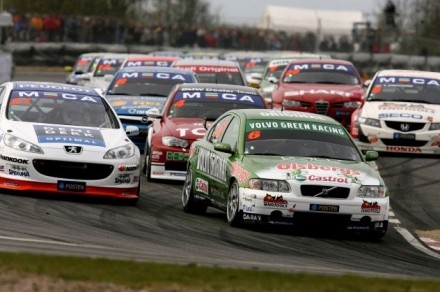 Volvo introduit l'E85 en WTCC