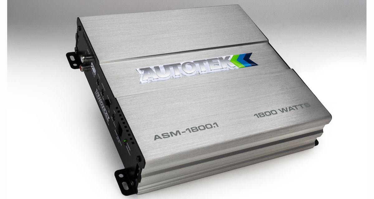 Nouveaux amplis Street Machine chez Autotek pour un rapport puissance ...