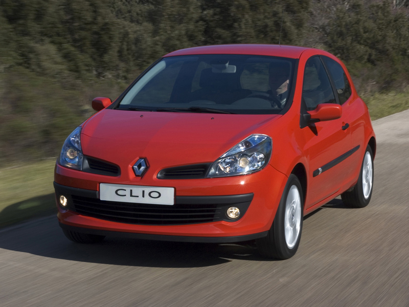 Album photo - Renault Clio III - Autonews