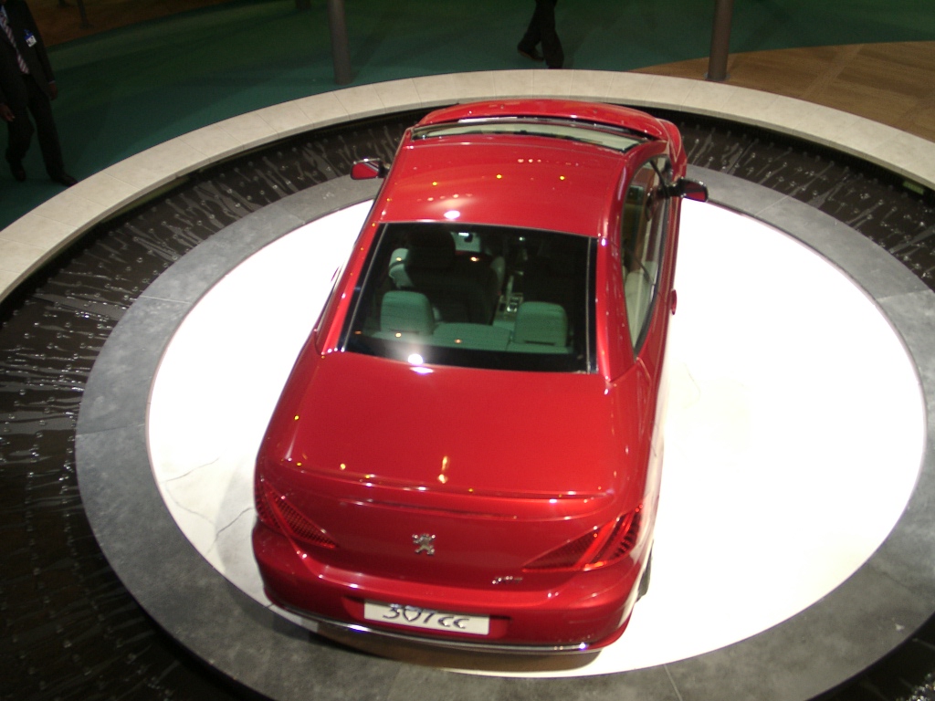 Album photo - Mondial 2002 : concept car - Autonews