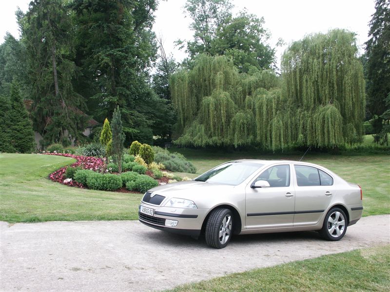 Album photo - Skoda Octavia 2 - Autonews