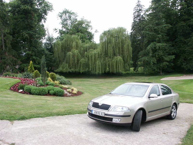 Album photo - Skoda Octavia 2 - Autonews