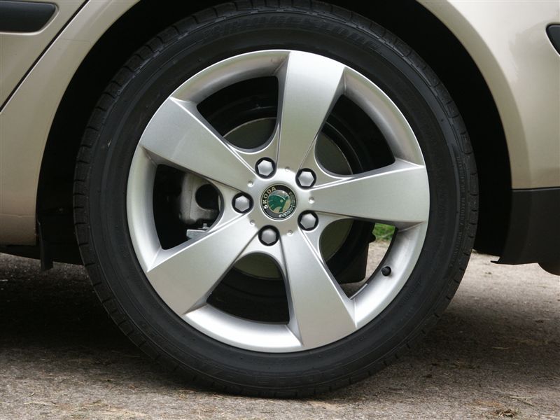 Album photo - Skoda Octavia 2 - Autonews