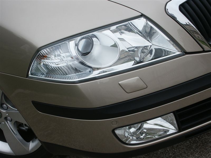 Album photo - Skoda Octavia 2 - Autonews