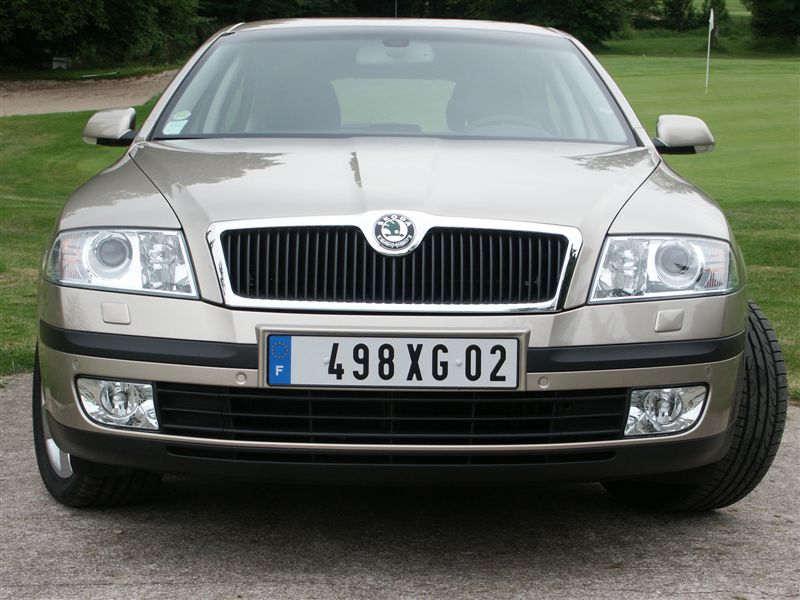 Album photo - Skoda Octavia 2 - Autonews