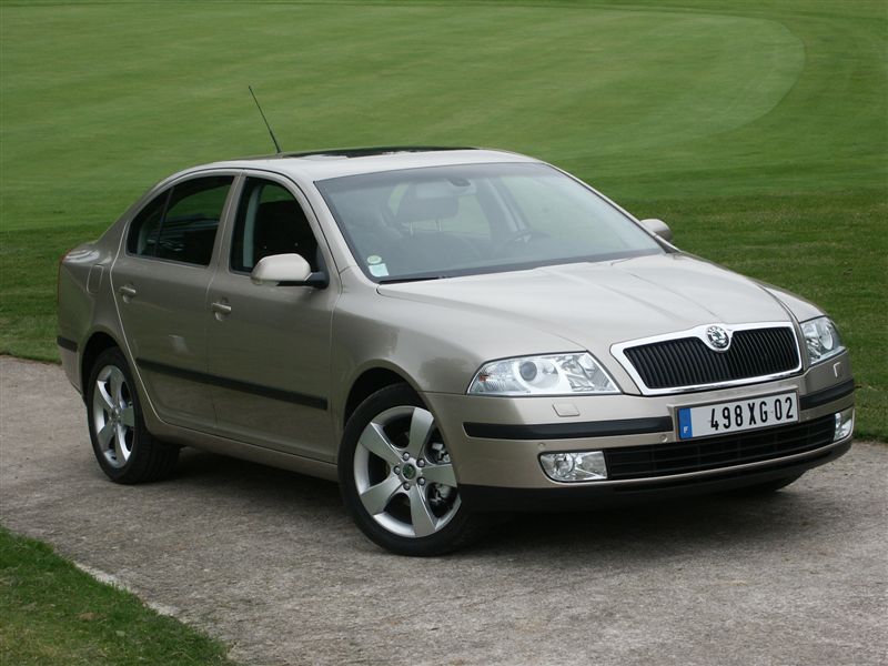 Album photo - Skoda Octavia 2 - Autonews