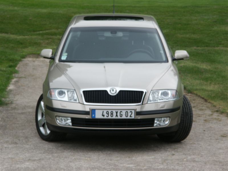 Album photo - Skoda Octavia 2 - Autonews