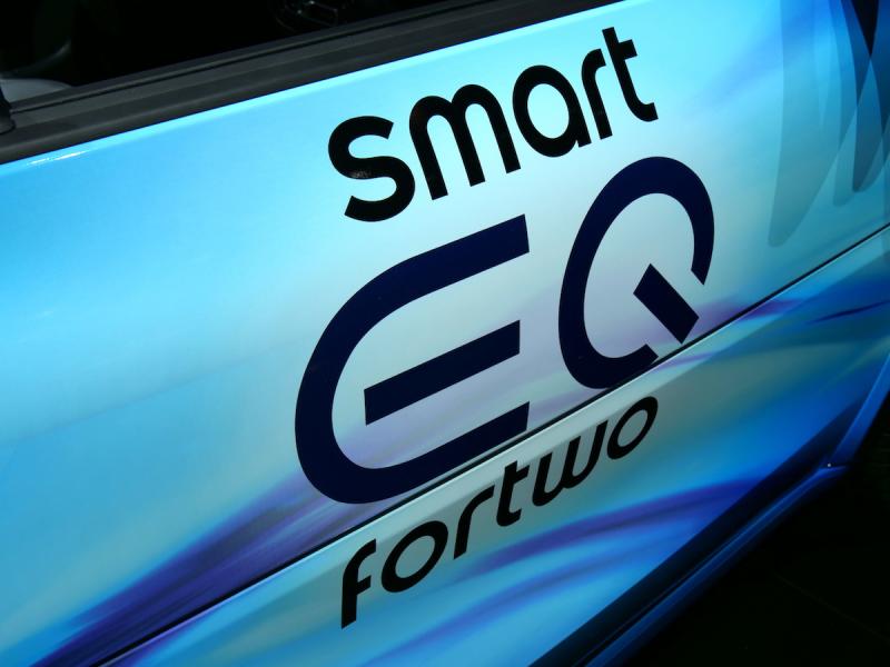 Album photo - Smart EQ | nos photos depuis le salon de Genève 2018 ...