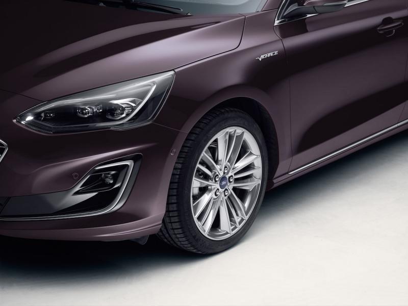 Album photo - Ford Focus Vignale 2018 | les photos officielles - Autonews