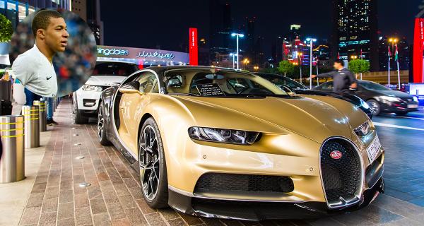 Album photo - Mbappé : passe ton permis, on s'occupe du reste - Autonews