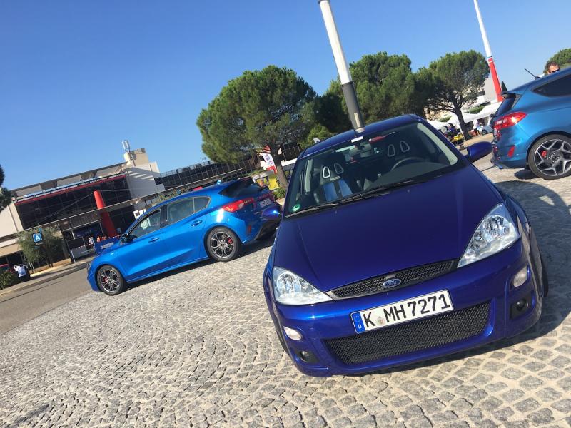 Album photo - Ford Focus RS MK1 | nos photos de la 1ère génération ...