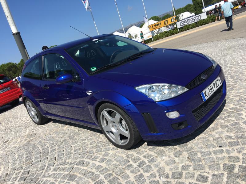 Album photo - Ford Focus RS MK1 | nos photos de la 1ère génération ...