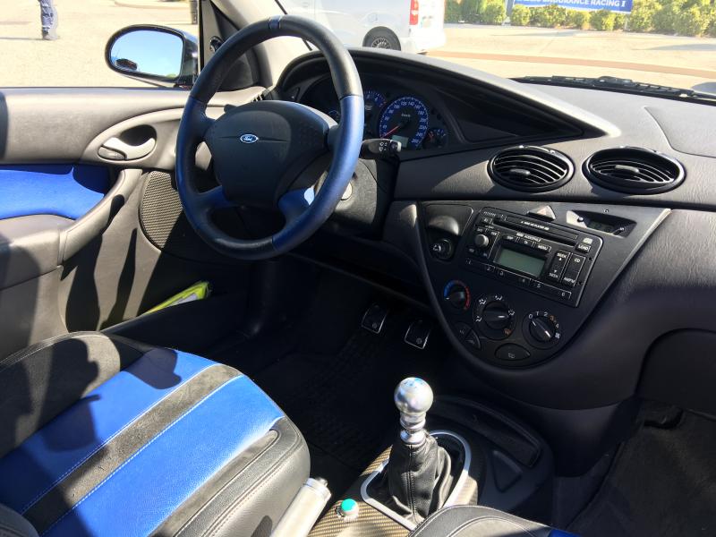 Album photo - Ford Focus RS MK1 | nos photos de la 1ère génération ...