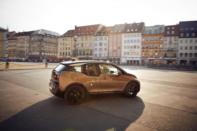 Album photo - BMW i3 120 Ah | les photos officielles de la citadine ...