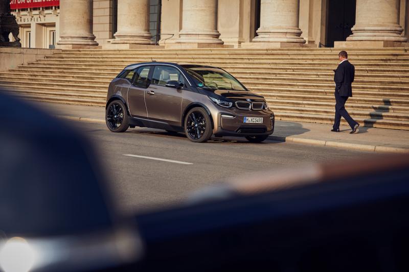 Album photo - BMW i3 120 Ah | les photos officielles de la citadine ...