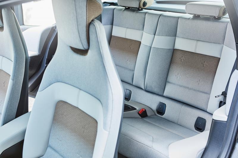 Album photo - BMW i3 120 Ah | les photos officielles de la citadine ...