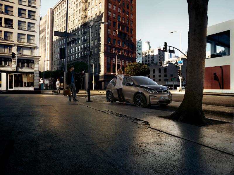 Album photo - BMW i3 120 Ah | les photos officielles de la citadine ...