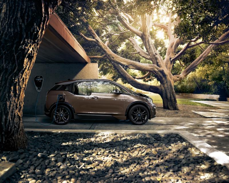 Album photo - BMW i3 120 Ah | les photos officielles de la citadine ...