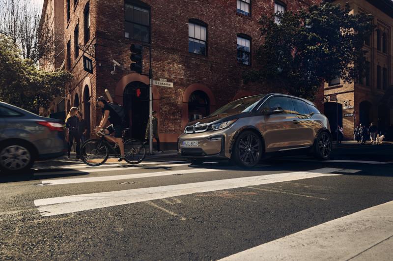 Album photo - BMW i3 120 Ah | les photos officielles de la citadine ...