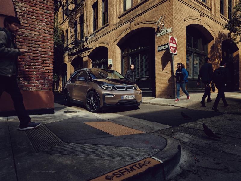 Album photo - BMW i3 120 Ah | les photos officielles de la citadine ...