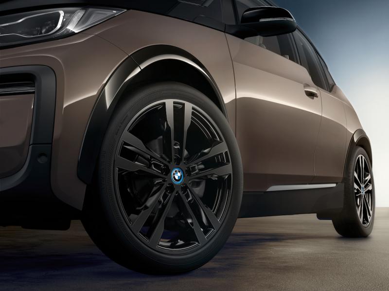 Album photo - BMW i3 120 Ah | les photos officielles de la citadine ...