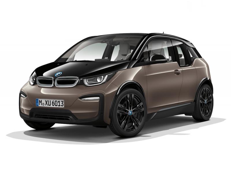Album photo - BMW i3 120 Ah | les photos officielles de la citadine ...