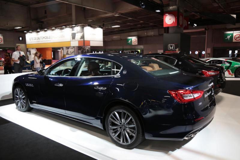 Album photo - Mondial de l'Auto 2018 | les modèles les plus attendus ...